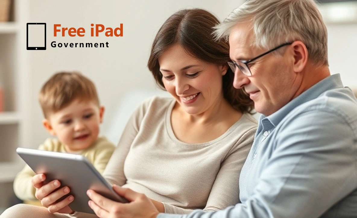 Get Free iPad with EBT | Apply Now Online 2026