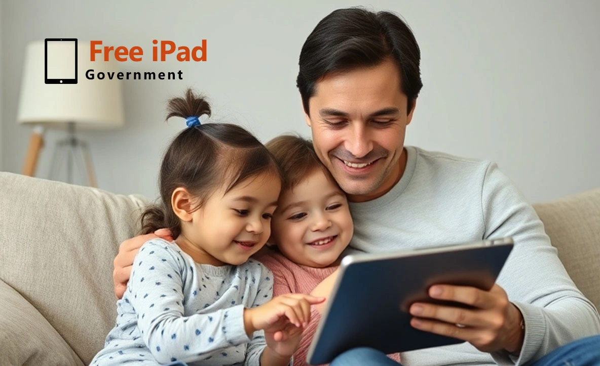 How To Get Free iPad with Food Stamps | Apply Now 2025